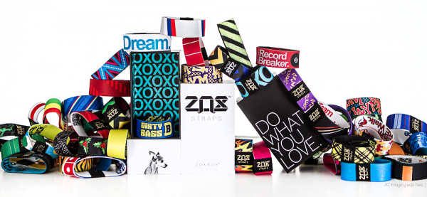 Zox Straps: The Latest in EDM Fashion - Club Glow