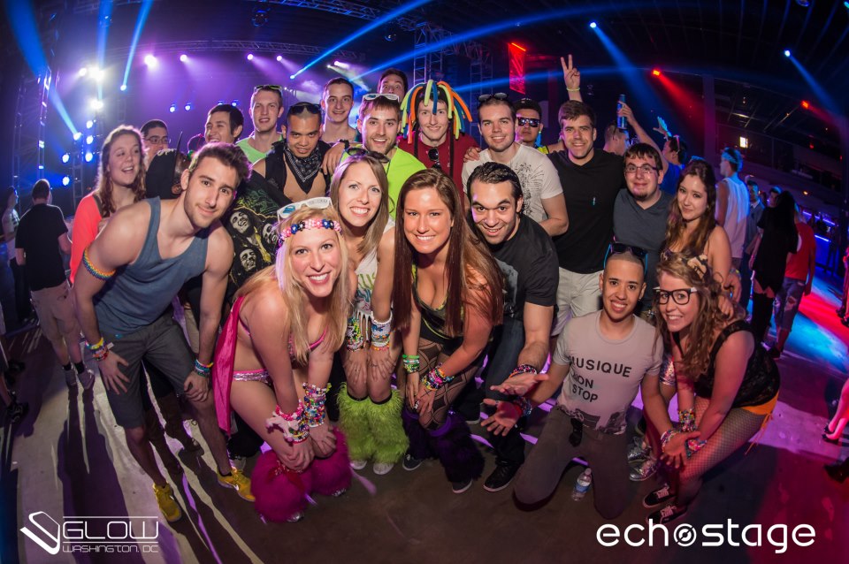 What The Hell is a 'Rave Family?' - Club Glow