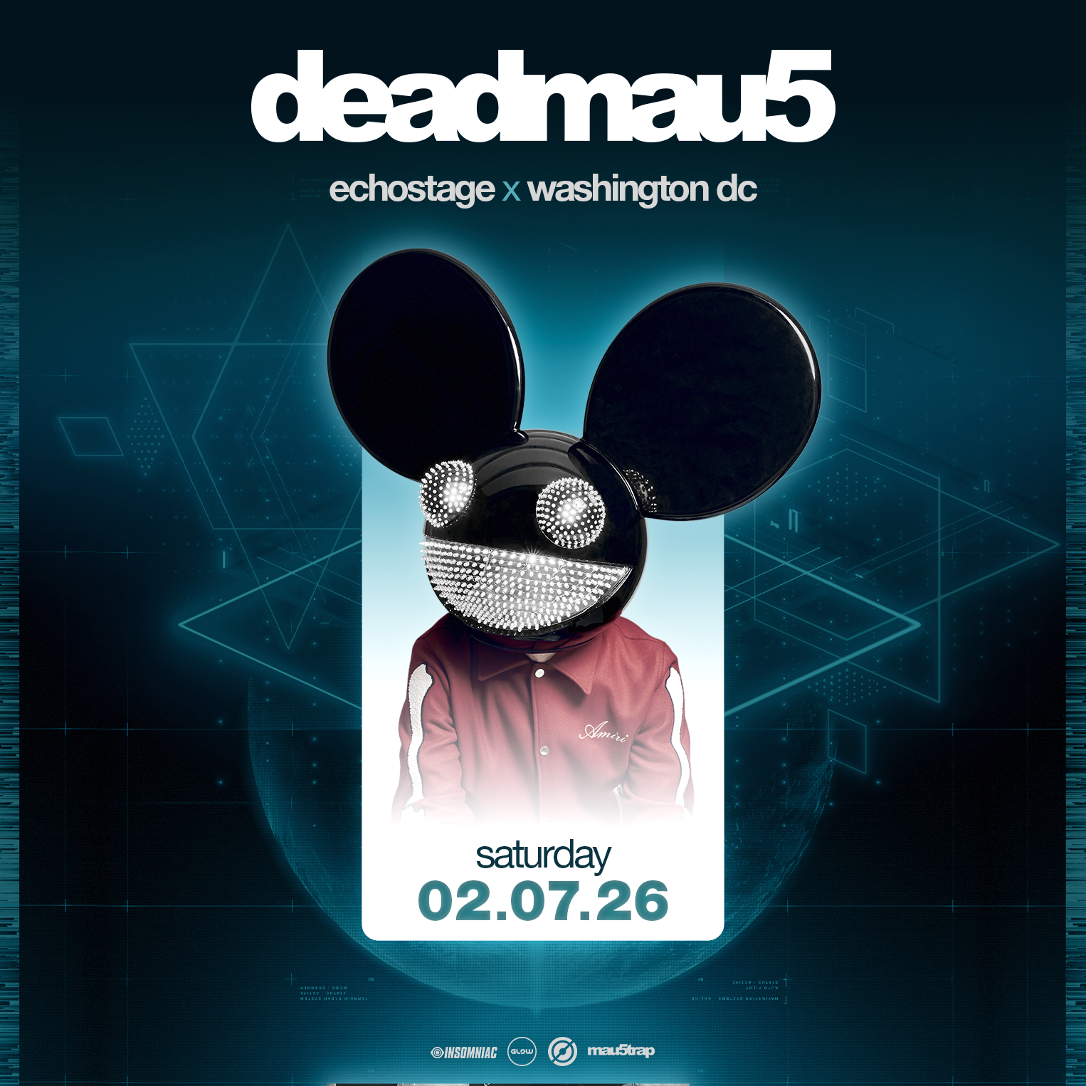 deadmau5 - Club Glow