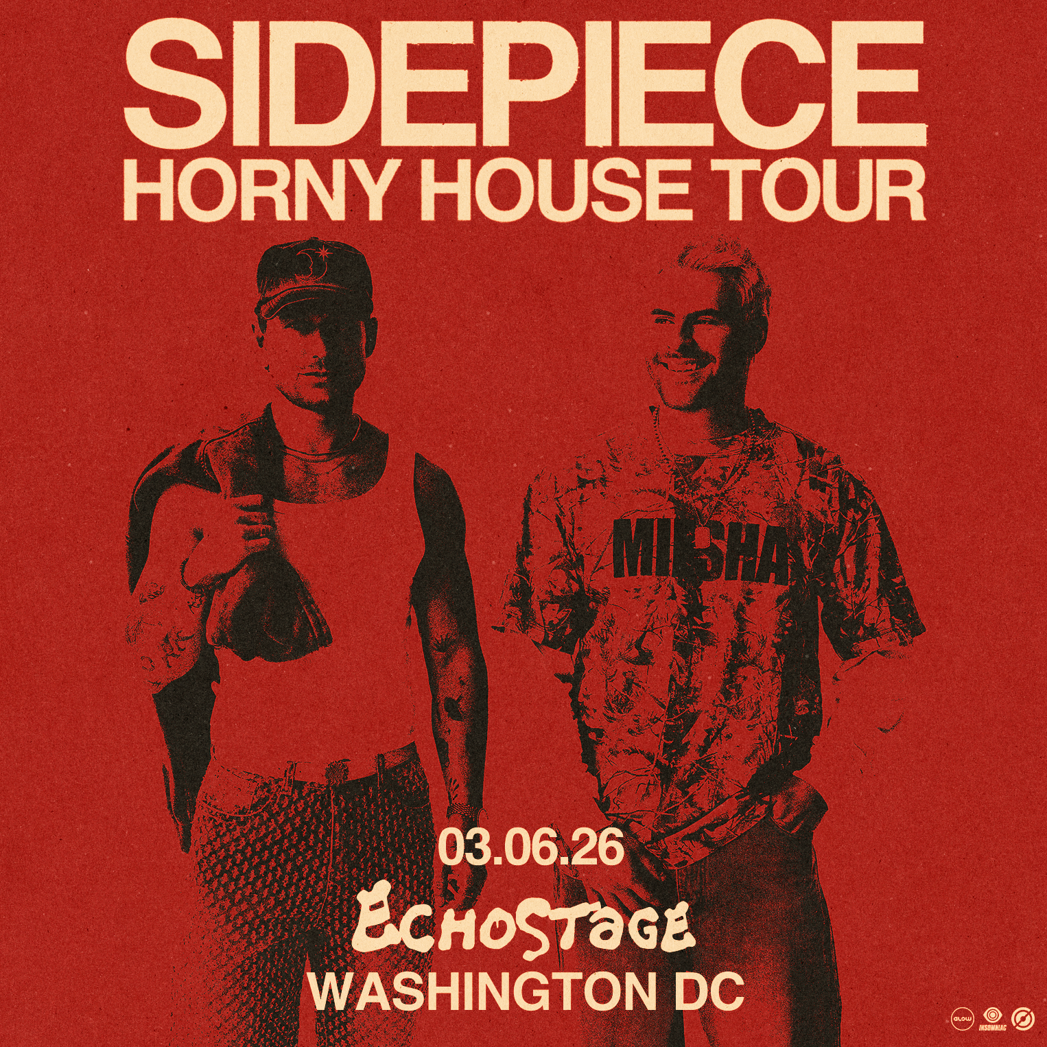 SIDEPIECE - Club Glow